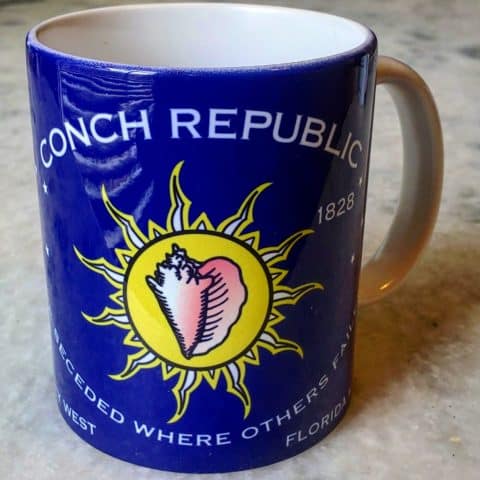 Shop Coming Soon - The Official Website of the Conch Republic
