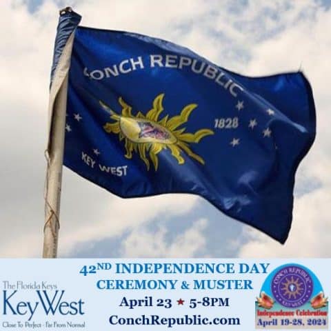 Media - The Official Website of the Conch Republic
