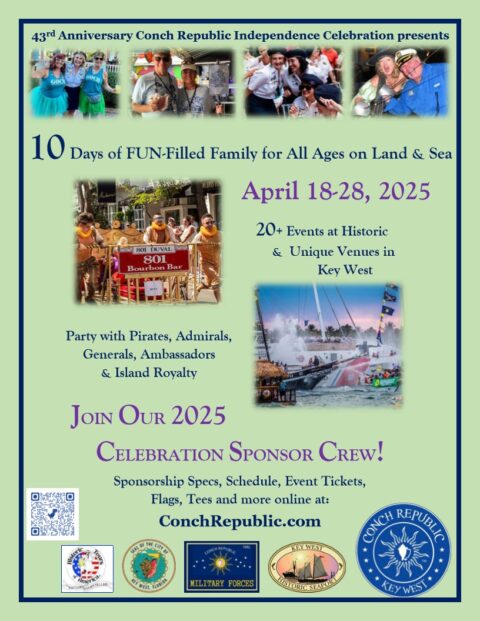 Home - The Official Website of the Conch Republic