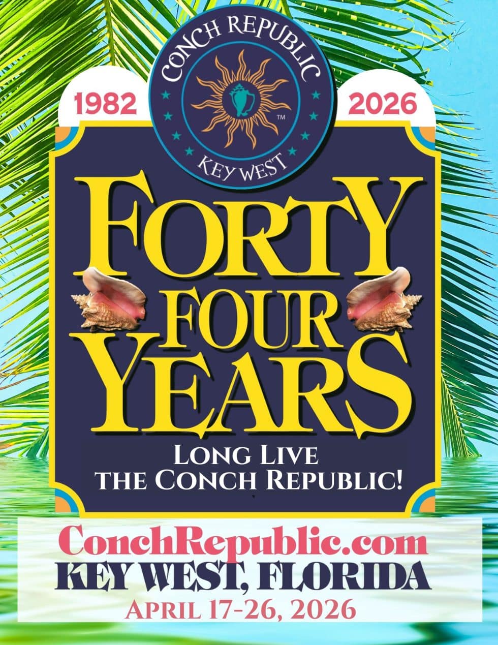 Home - The Official Website of the Conch Republic