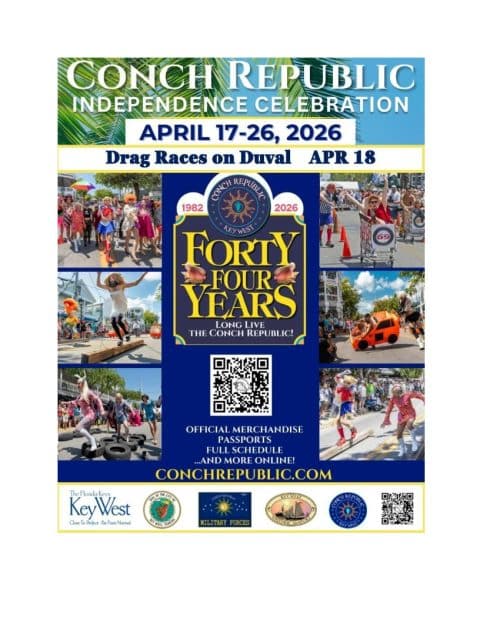 Events - The Official Website of the Conch Republic
