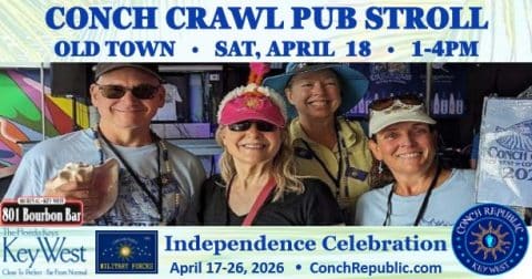 Media - The Official Website of the Conch Republic