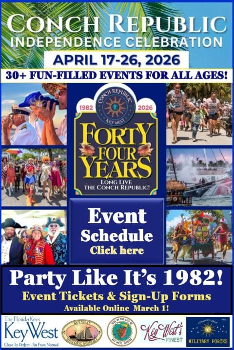 Media - The Official Website of the Conch Republic