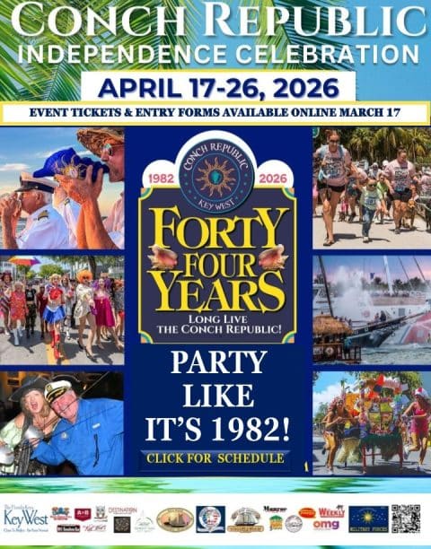 Home - The Official Website of the Conch Republic
